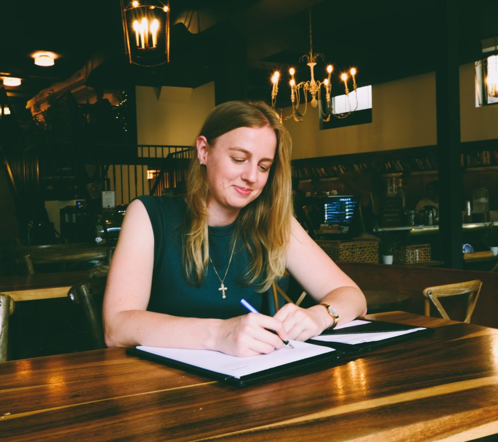 The Crusader Gal Home Page - Sarah Cain - The Crusader Gal